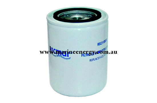 Volvo Penta Fuel Filter 21139810 Replacement - Marine Energy Systems