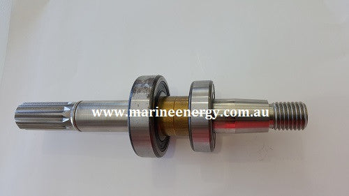 AN 5741 Shaft Sherwood SW 24223 - Marine Energy Systems