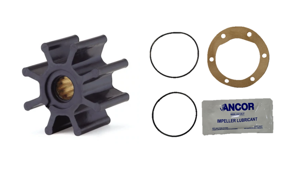 Volvo Penta Spare Parts - Diesel - MD40A, TMD40A/B/C, TAMD40A/B, AQD40 ...