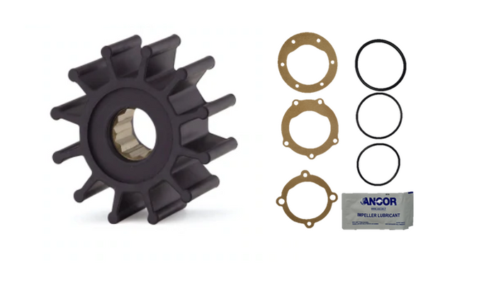 Nanni Diesel Aftermarket Parts Australia — Marine Energy Systems