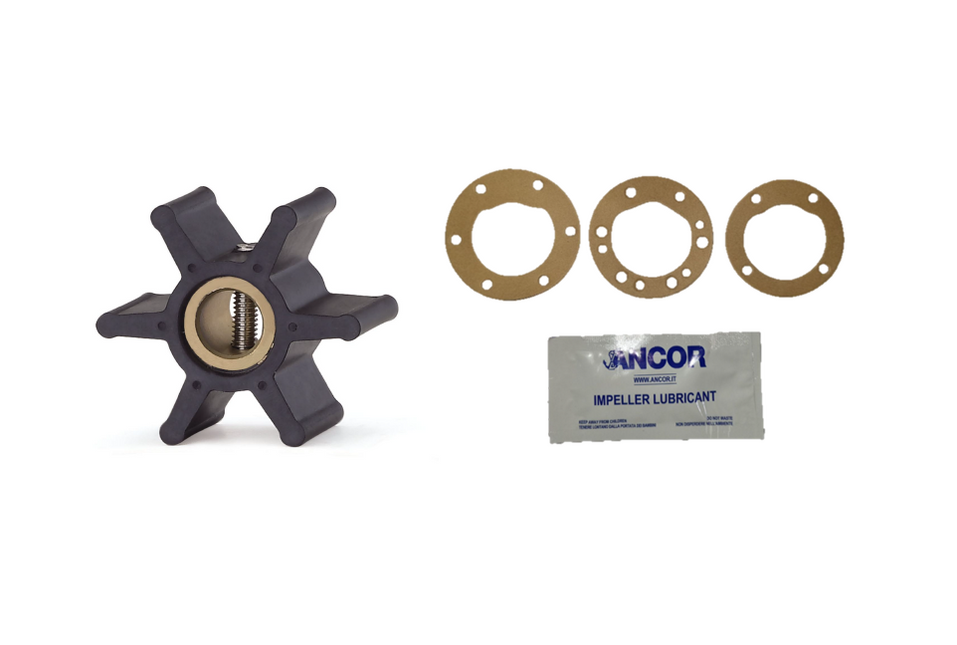 Yanmar - Yanmar Aftermarket - Impellers — Marine Energy Systems