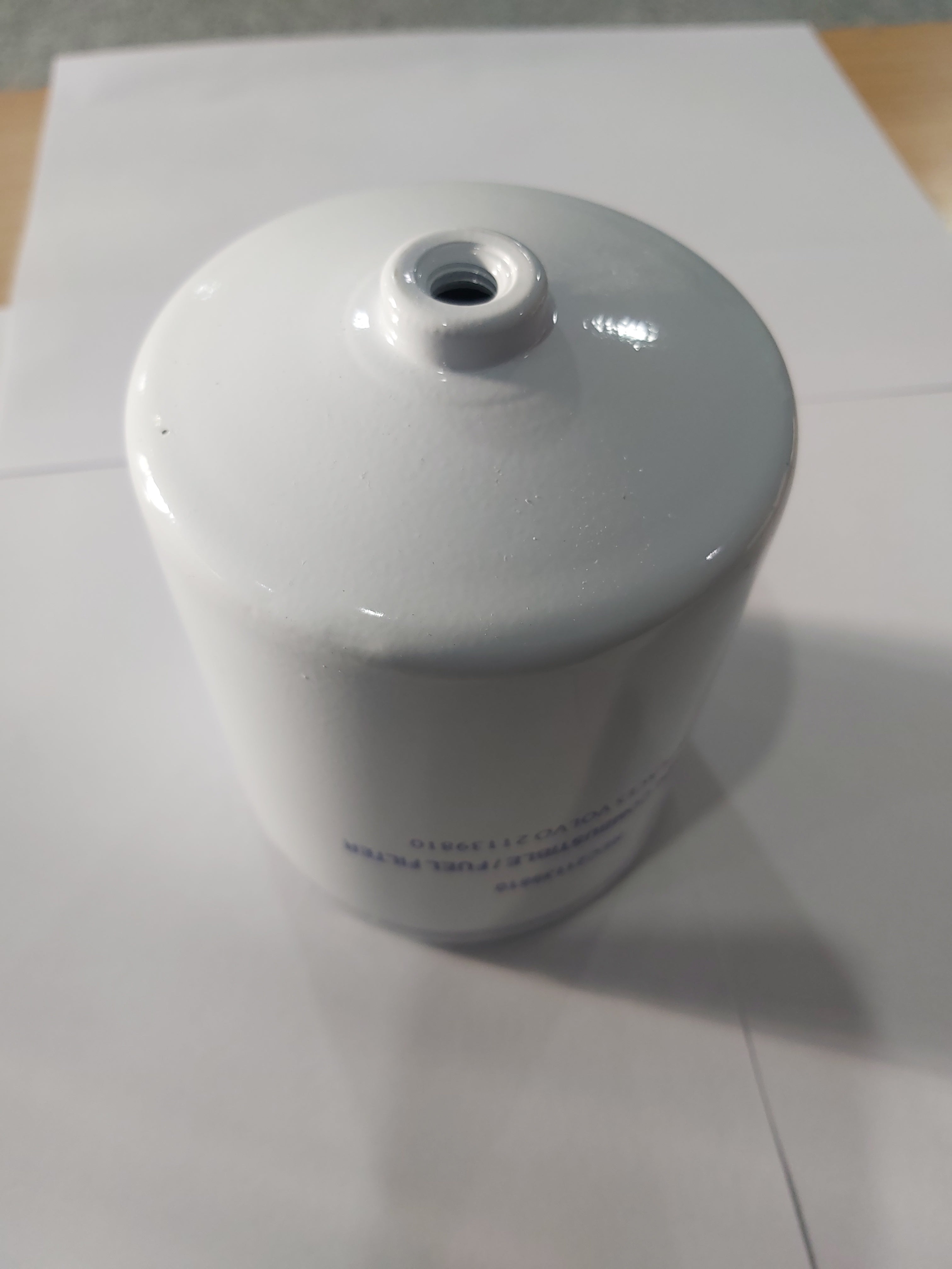 Volvo Penta Fuel Filter 21139810 Replacement - Marine Energy Systems