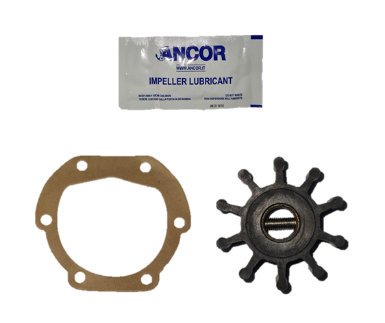 NORTHERN LIGHTS - SEAWATER IMPELLERS - Marine Energy Systems