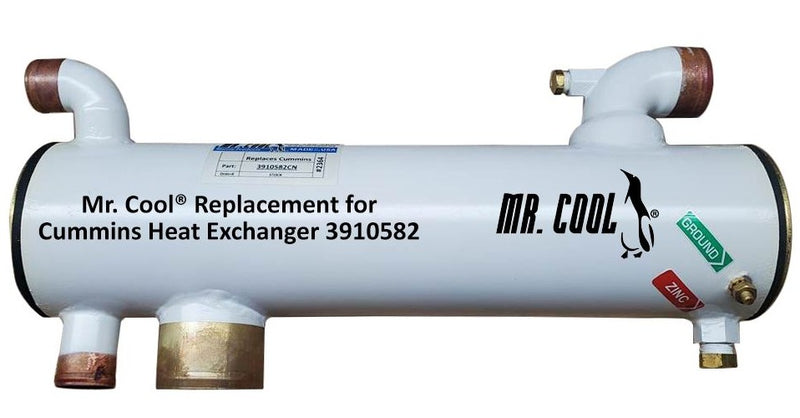 Cummins - Engine Service Parts - Marine Energy Systems