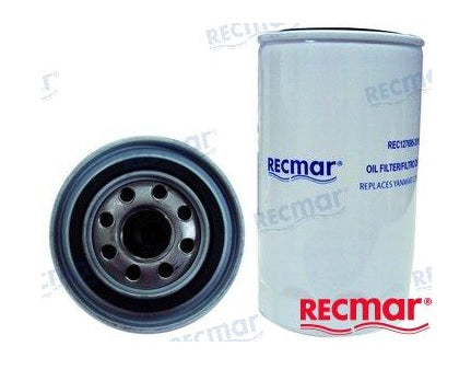 Volvo Penta Oil Filter 423135, 4785974 Replacement LF4017 - Marine ...
