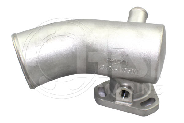 Yanmar 4JH3, 4JH4 129671-13551 Stainless Steel Mixing Elbow Replacemen ...