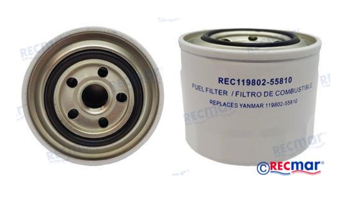 Yanmar Spare Parts - Yanmar 3JH5E - Marine Energy Systems