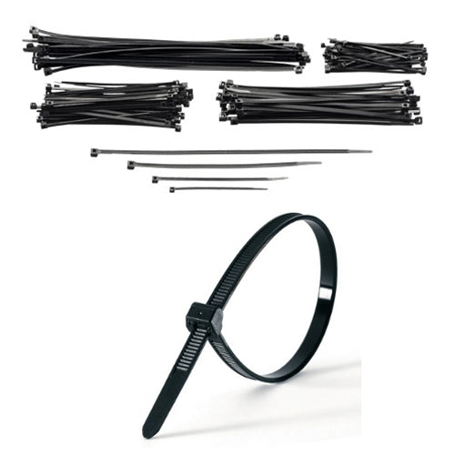 UV Resistant Cable Tie Kit 1000pce - Marine Energy Systems