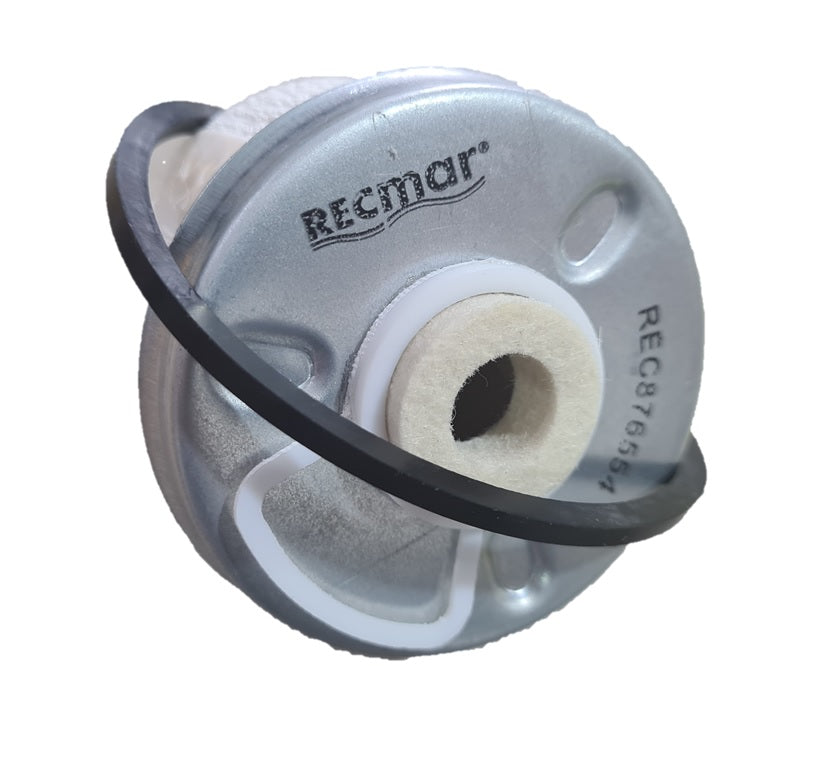 Volvo Penta Fuel Filter 876554 Replacement - Marine Energy Systems
