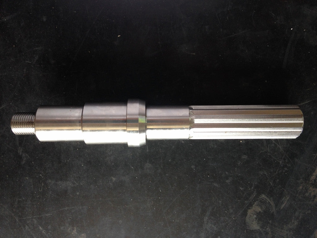 Seawater Pumps - Parts and Service Kits - Shafts - Marine Energy Systems