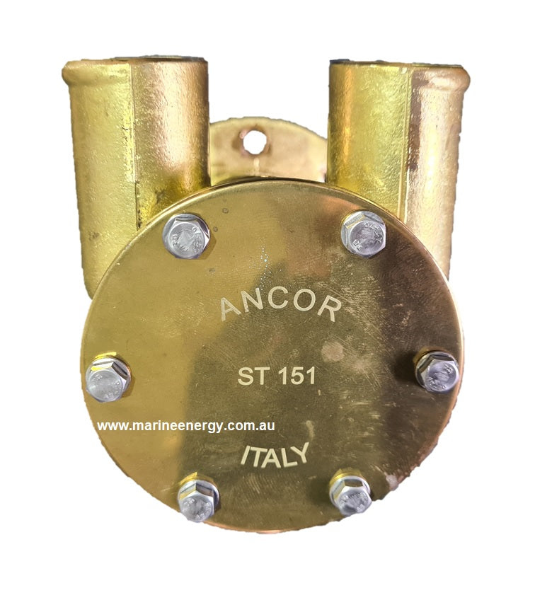 Seawater Pumps - Seawater Pumps - Iveco Aifo - Marine Energy Systems