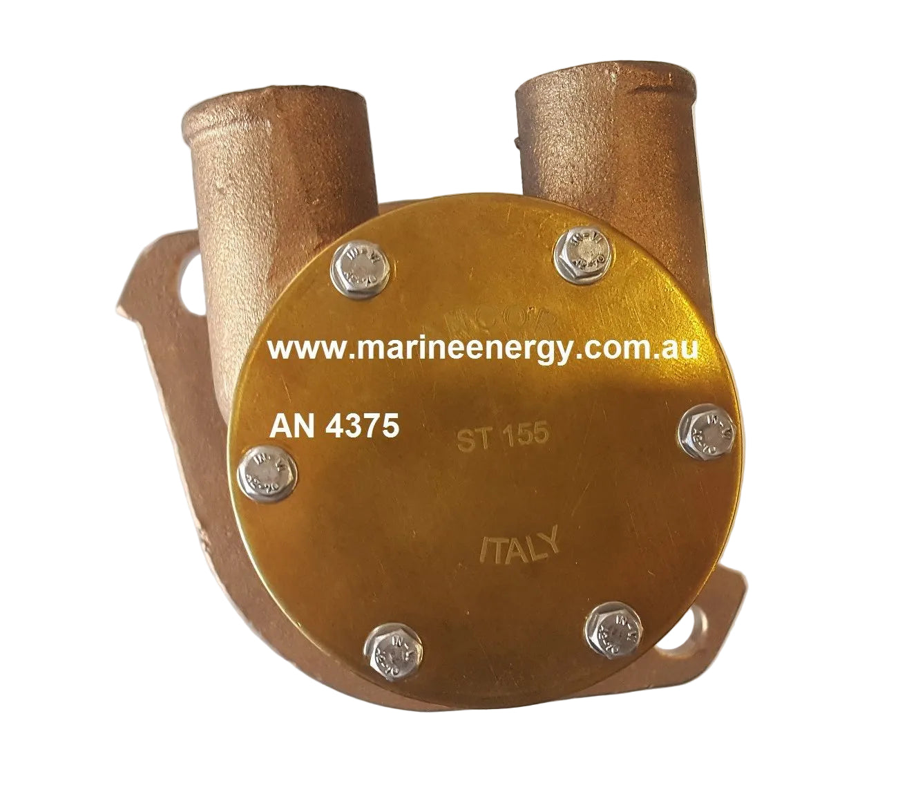 Seawater Pumps - Seawater Pumps - Iveco Aifo - Marine Energy Systems