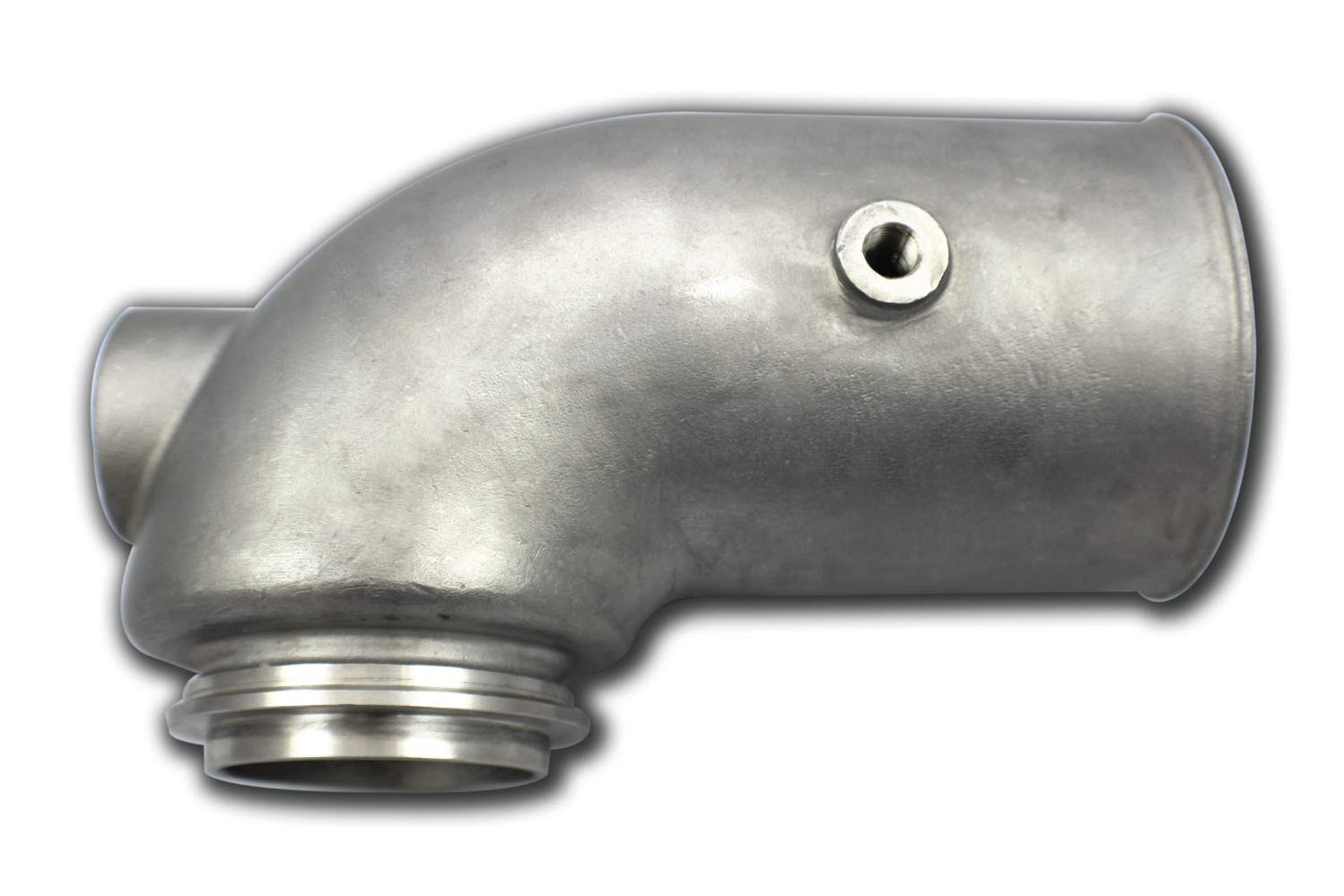 Cast 316 Stainless Exhaust Elbows / Mixers & Risers — Marine Energy Systems