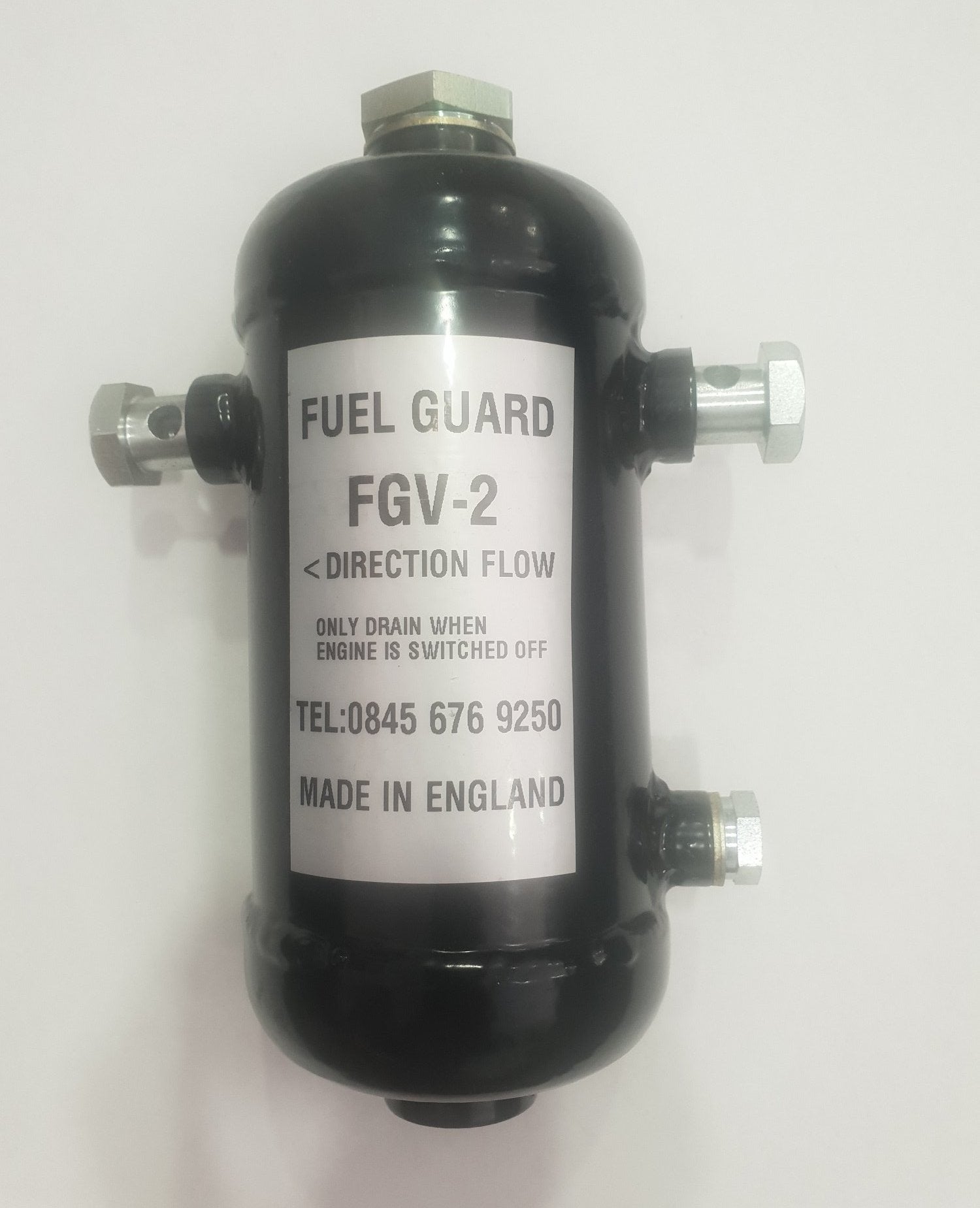 Fuel Guard - Vortex FGV 2 - Marine Energy Systems