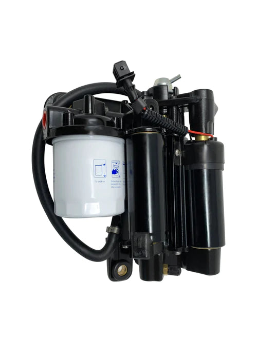 Volvo Penta 8.1 Fuel Pump 21608512 Replacement - Marine Energy Systems