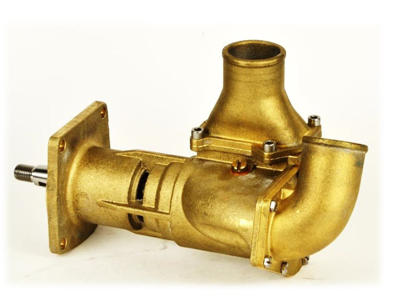 Seawater Pumps - Seawater Pumps - Yanmar — Marine Energy Systems