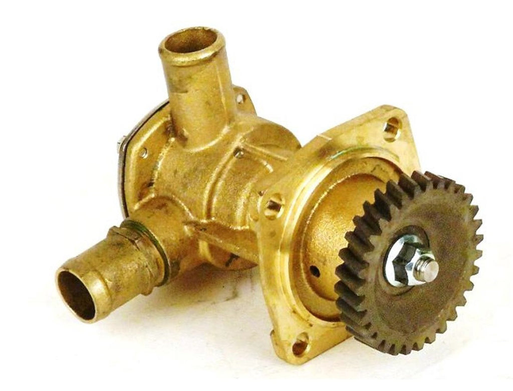 Seawater Pumps - Seawater Pumps - Yanmar — Marine Energy Systems