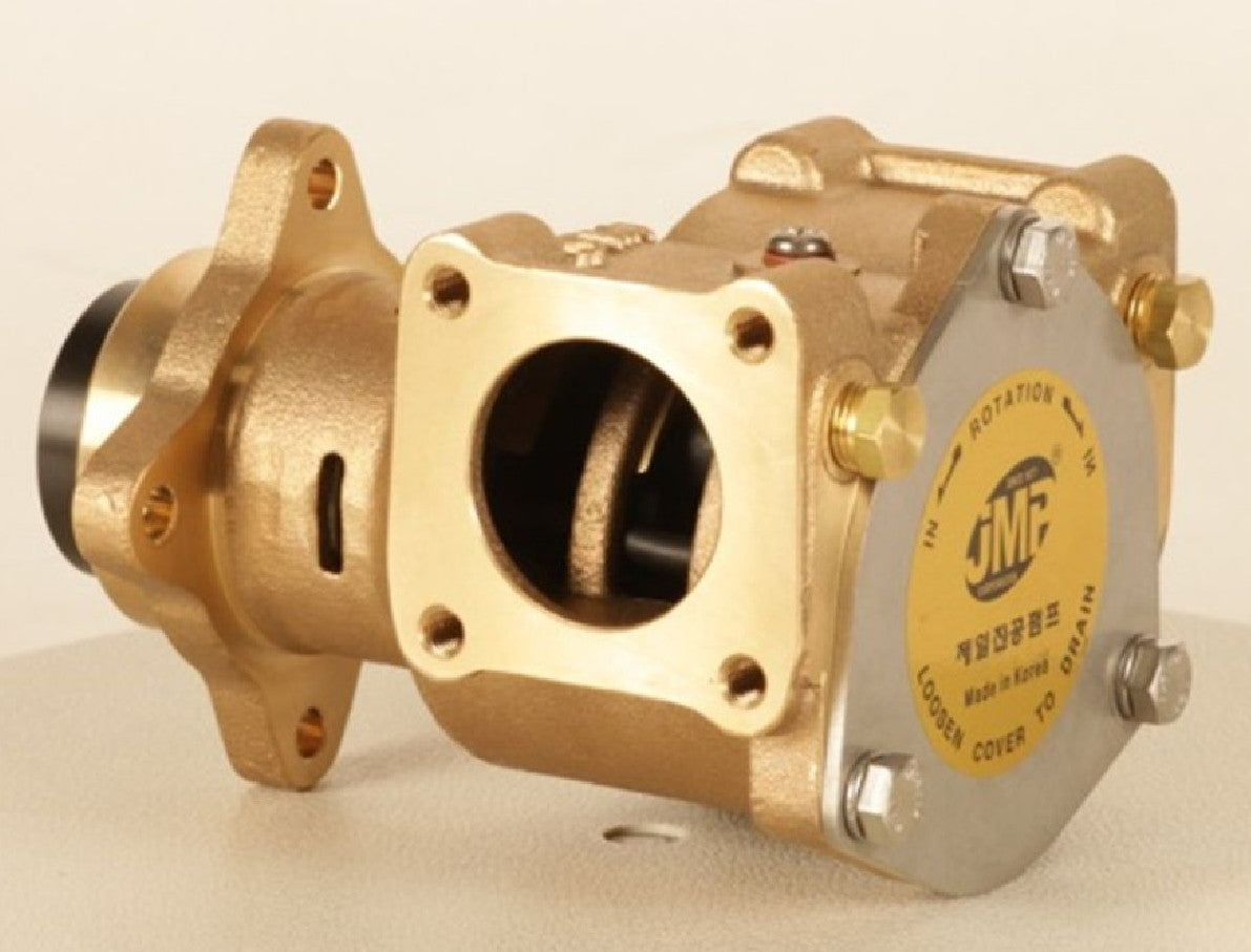 Cummins QSB Seawater Pump (Sherwood P2701, P2706, P2708) replacement J ...
