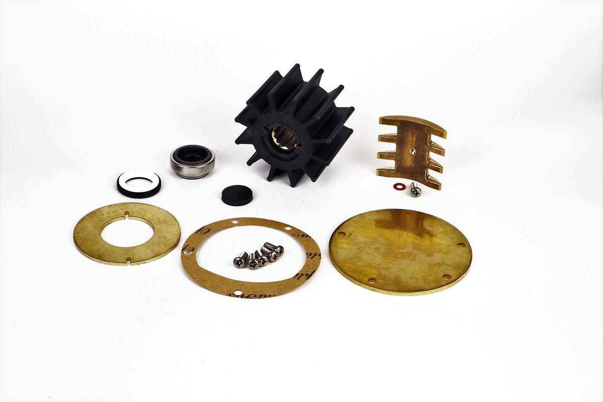 Service Kit (Minor JSM 0006) Seawater Pump JMP JPR-G6100, V2000 ...