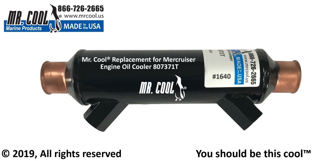 Mr Cool Heat Exchangers