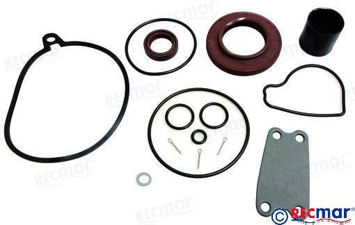 Upper Unit Seal Kit SX Drives Replaces Volvo Penta 3850594 - Marine ...