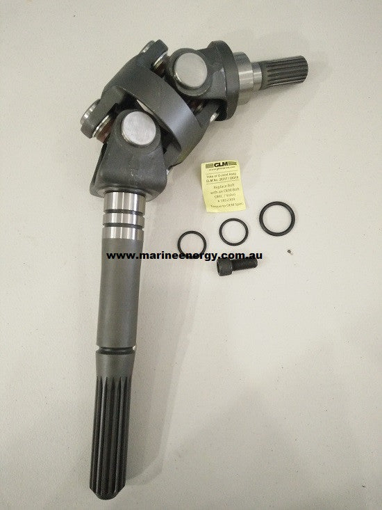 Volvo Penta DP-SM, SX-M Drive Aftermarket Parts - Marine Energy Systems