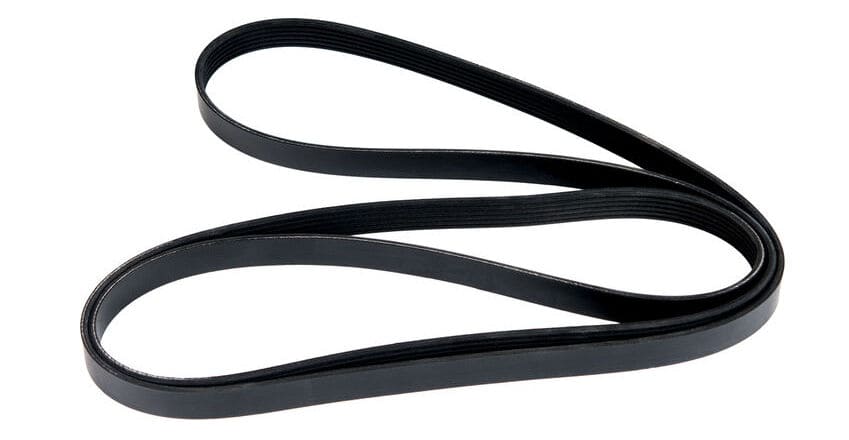 Volvo Penta 3889124 Serpentine Belt Replacement - Marine Energy Systems