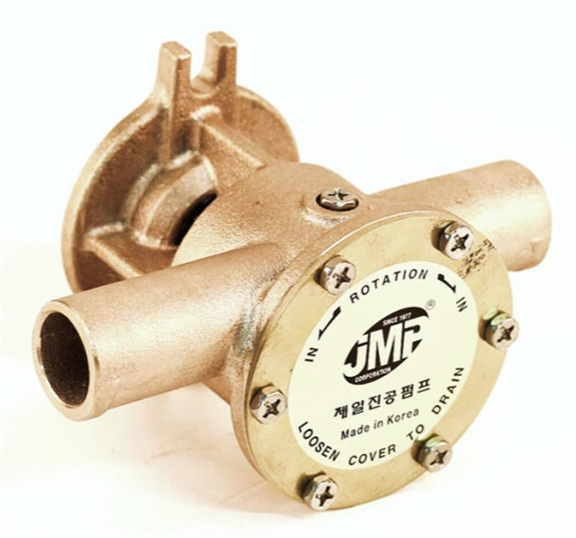 Seawater Pumps - Volvo Penta - Diesel - Marine Energy Systems