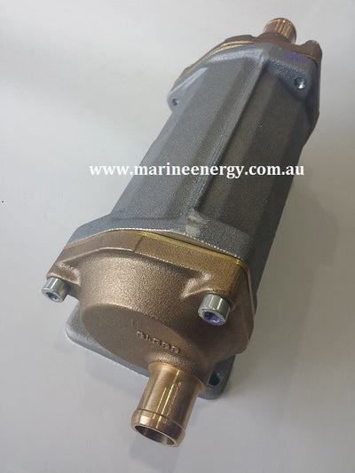 HEAT EXCHANGERS & OIL COOLERS - Coolers - Volvo Penta - Marine Energy ...