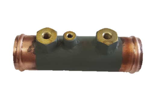 HEAT EXCHANGERS & OIL COOLERS - Coolers - Volvo Penta - Marine Energy ...