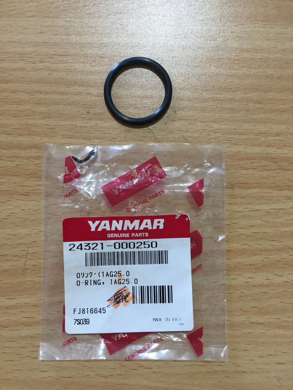 Yanmar O-Ring YN 24321-000250 - Marine Energy Systems