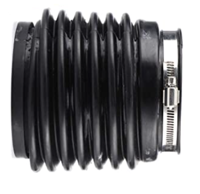 Exhaust Bellow, Outboard U Joint Bellows 913825, 3852857 OMC King Cobr ...