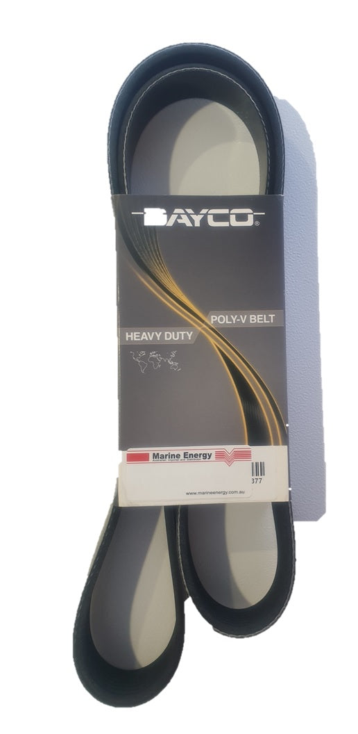 Cummins 6BTA -F 3911587 Belt, Replacement Part - Marine Energy Systems