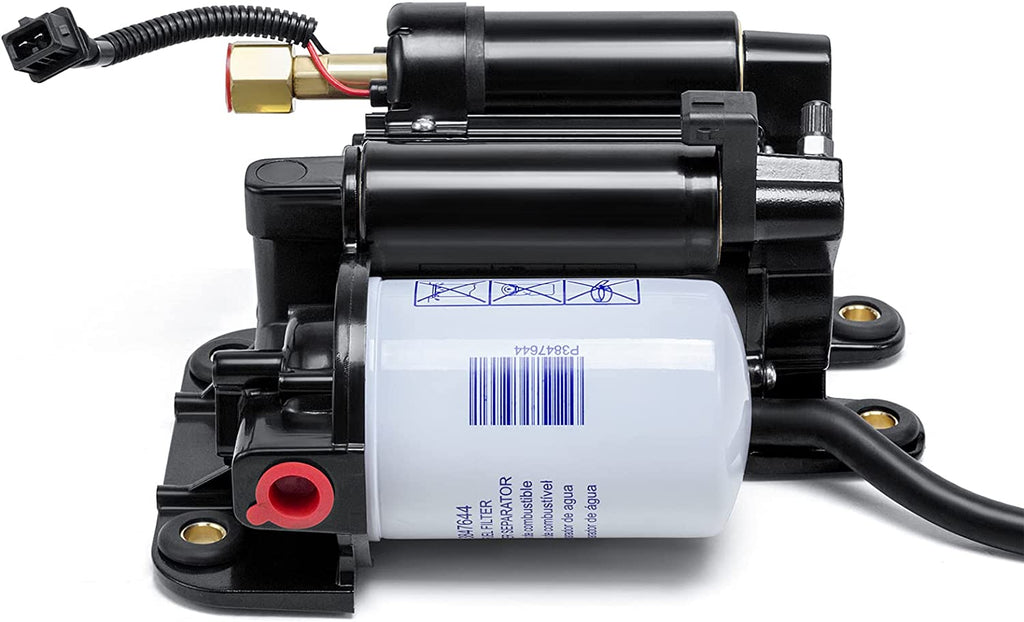 Aftermarket Volvo Penta Fuel Pumps — Marine Energy Systems