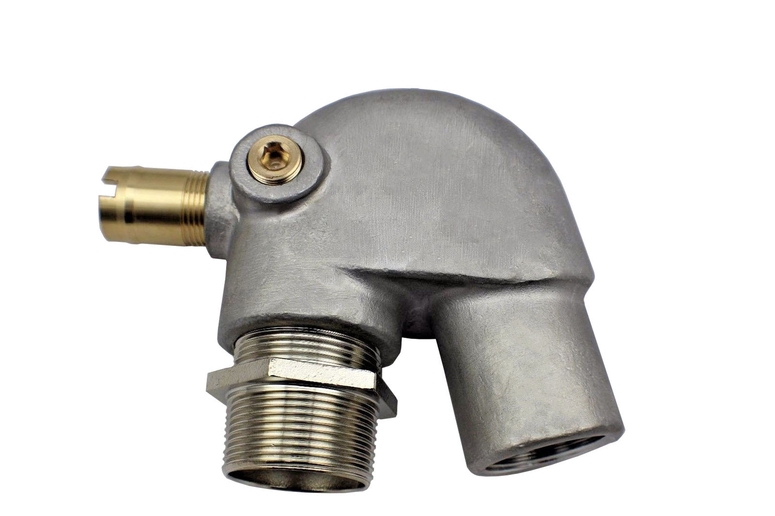 Yanmar - Exhaust Mixing Elbows — Marine Energy Systems