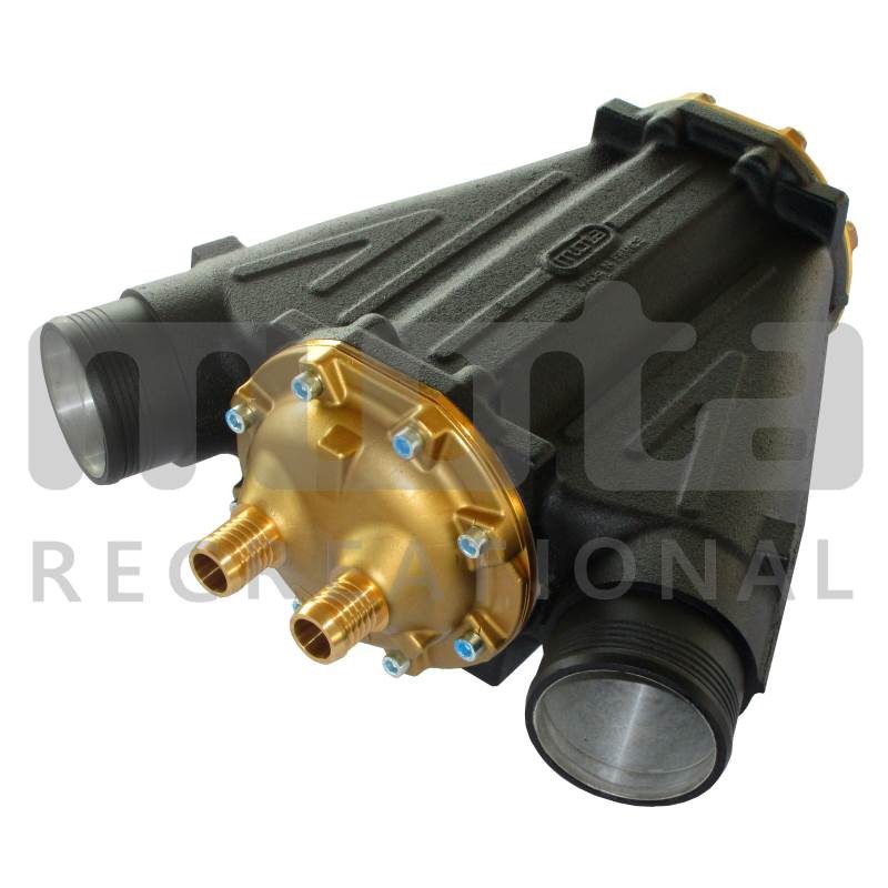 Intercoolers (Charge-Air Coolers) - Marine Energy Systems
