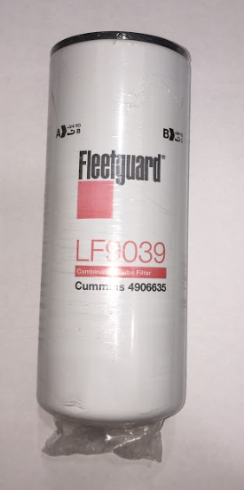 Cummins Oil Filter 4906635 LF9039 - Marine Energy Systems