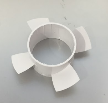 WhiteShark Mix Rotor/ PROPELLER - Marine Energy Systems