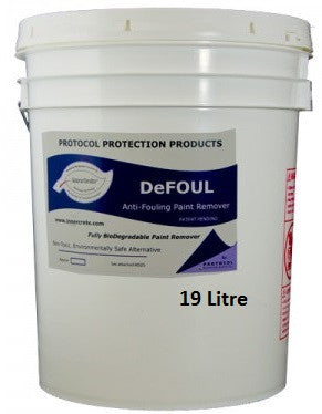 DeFoul - Anti-Foul Removal - Marine Energy Systems