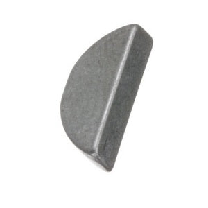 Woodruff Key (shaft) Sherwood 4432 - Marine Energy Systems
